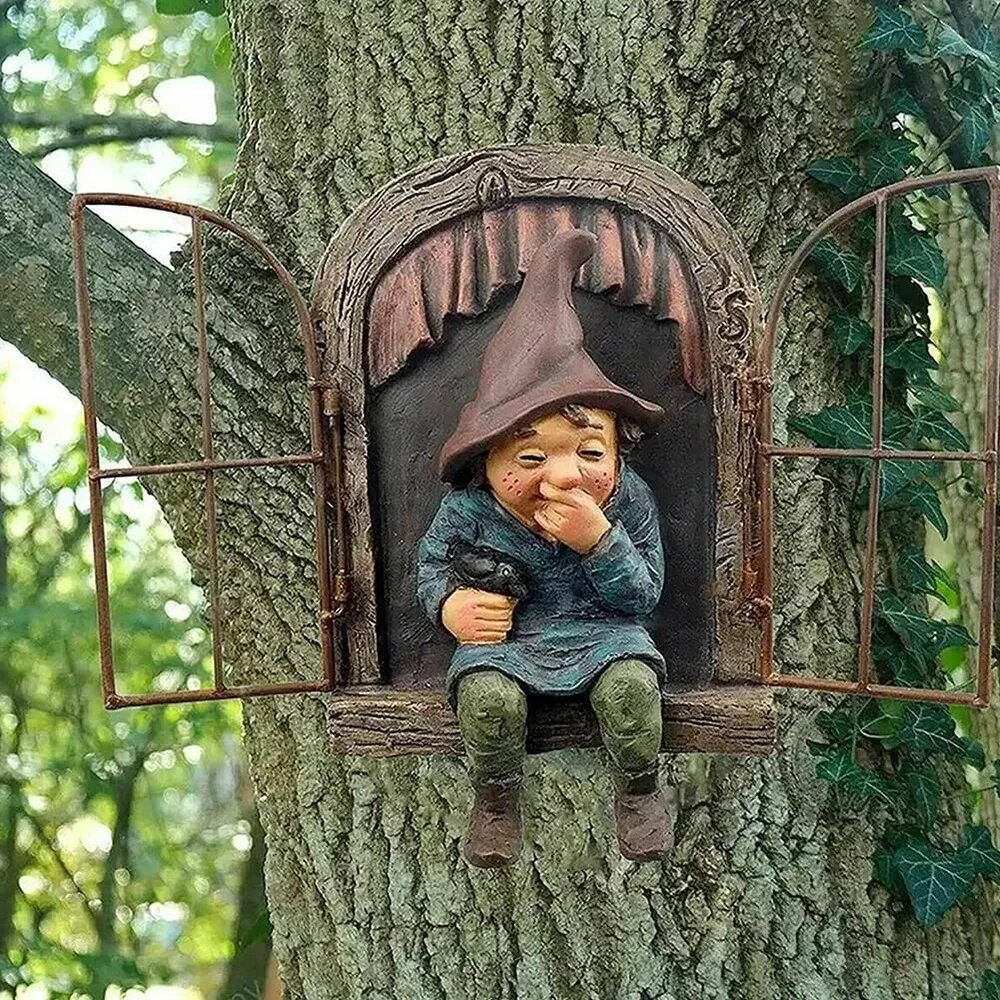 Фигурка садовая — фото 1