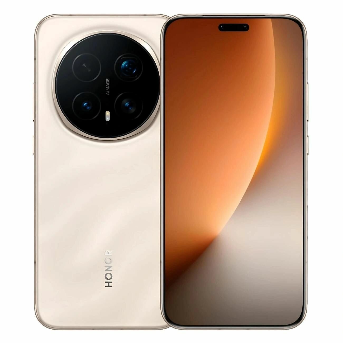Смартфон HONOR Magic8 Pro 16/1024GB Sunrise Gold