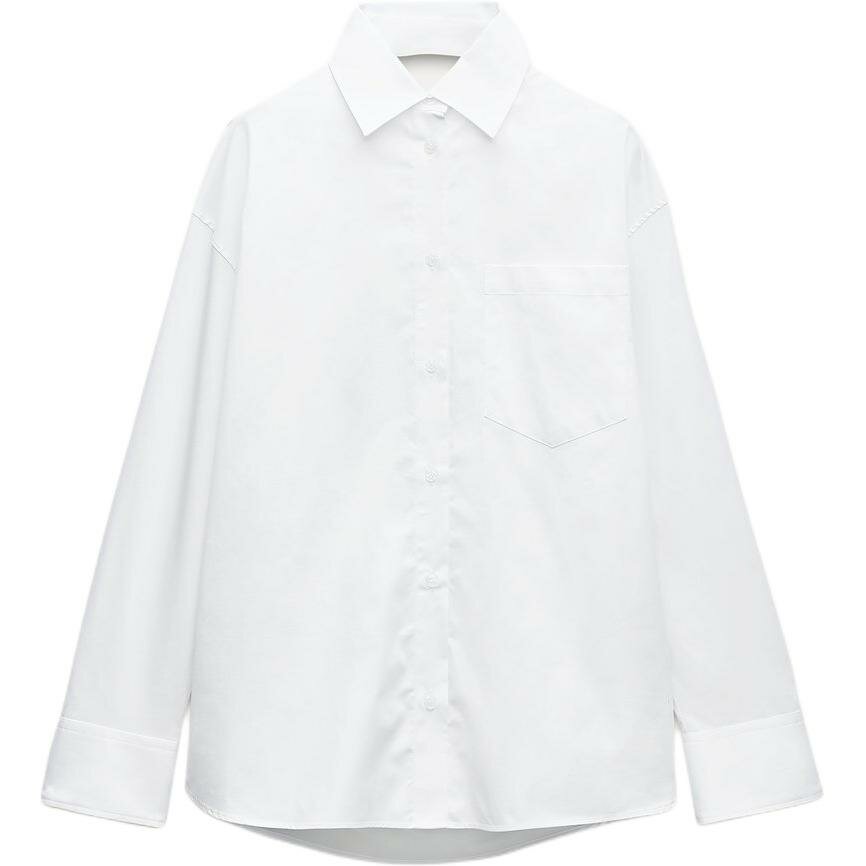 Рубашка Zara Trf