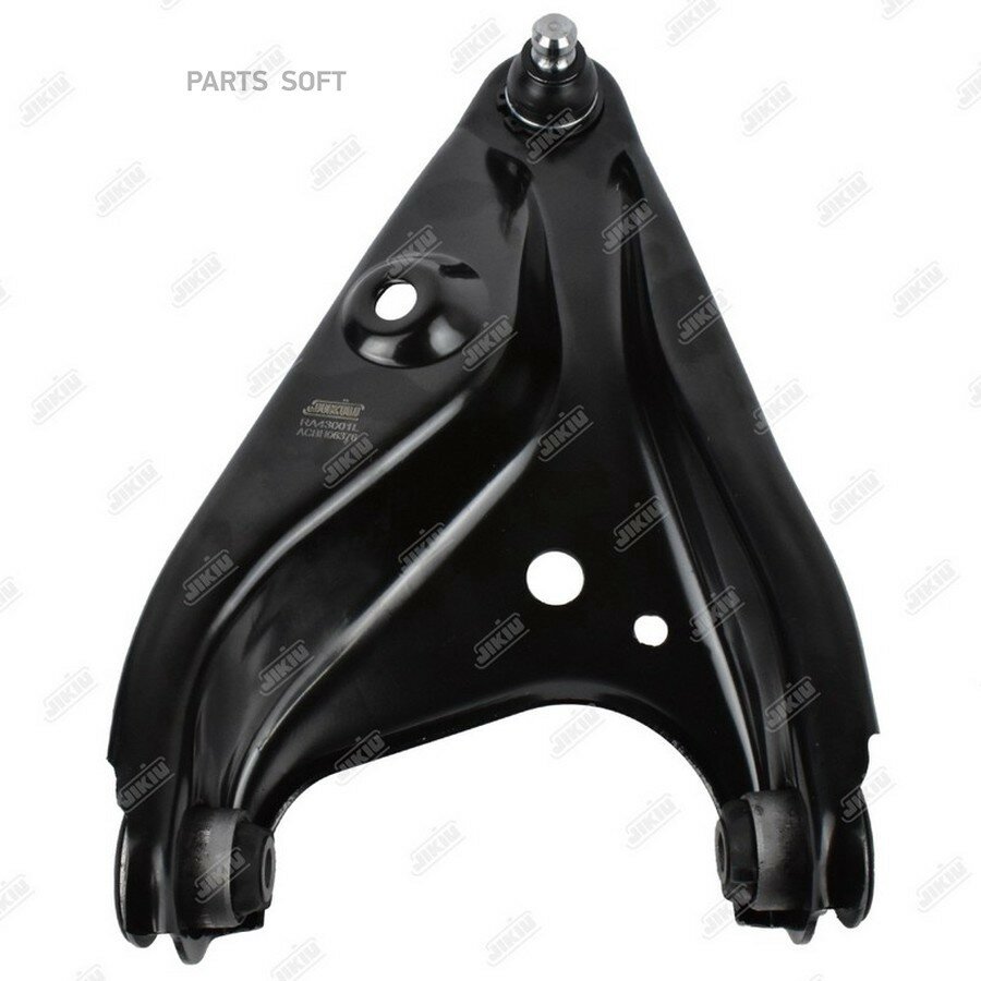 JIKIU RA43001L Рычаг подвески Lada_Largus S0Y5/S015/S035/S045 (2012-…)/Largus Cross S0Y5/S045 (2014-…)/Almera G15RA ()