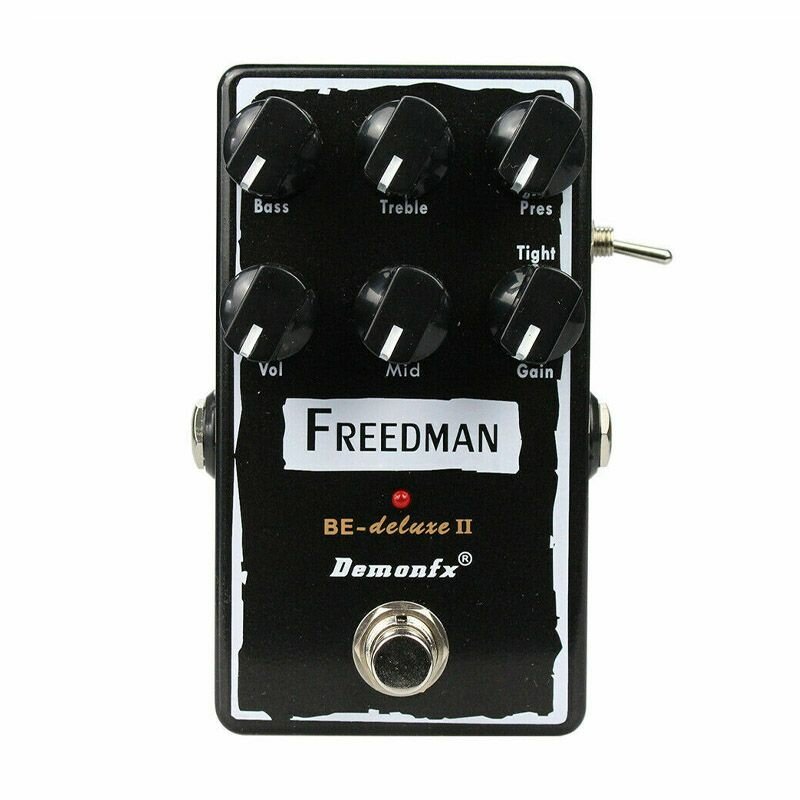 DemonFX BE-Deluxe II Overdrive