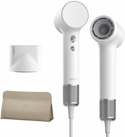 Фен для волос Laifen SWIFT Mini, белый