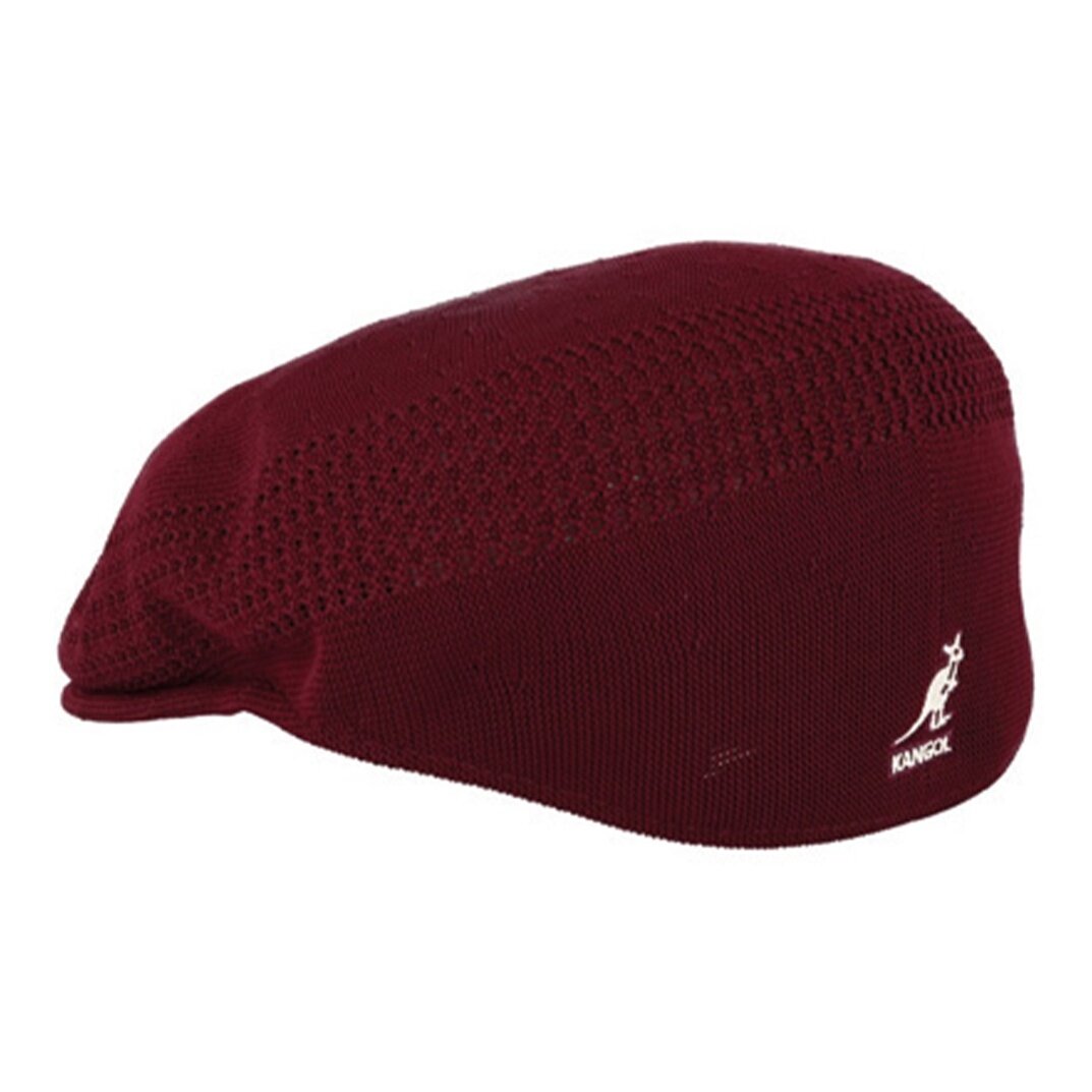 Берет KANGOL для мужчин, размер XL, красный — фото 1