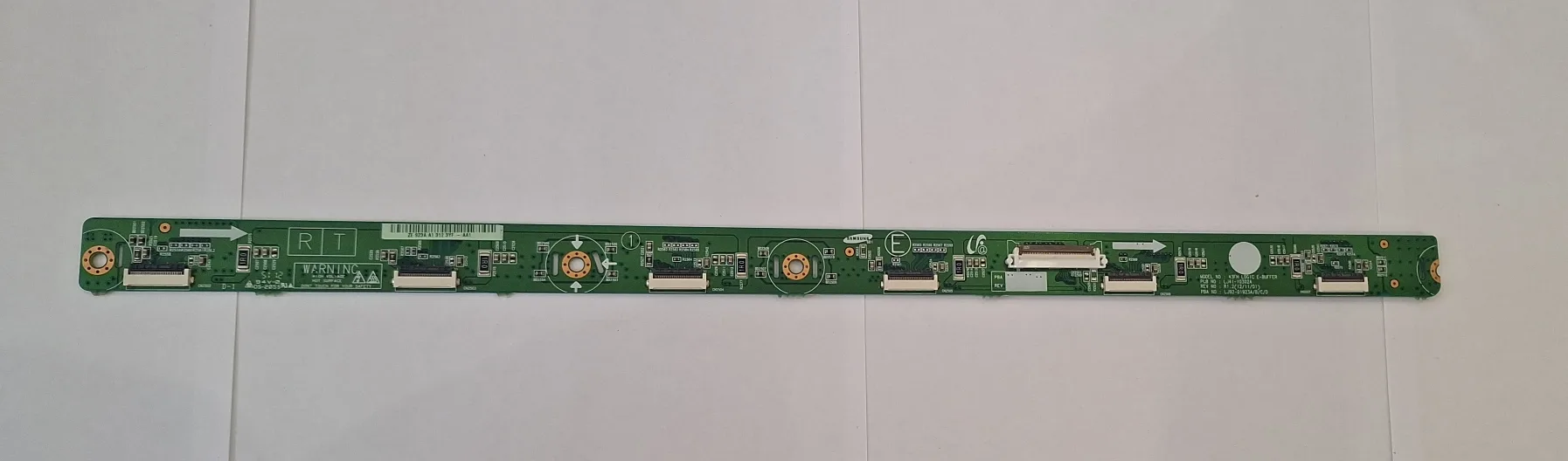 Планка матрицы (43FH LOGIC E-BUFFER LJ41-10302A) телевизора SAMSUNG (PS43F4900AK)