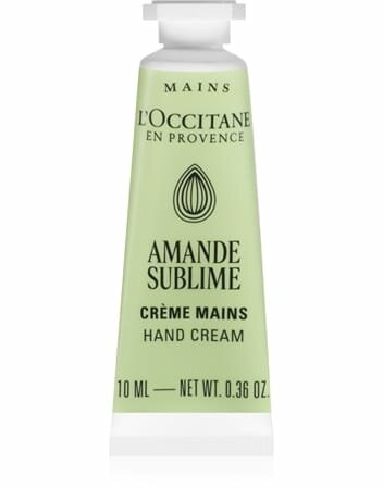 Крем для ухода за кожей L'Occitane Amande Sublime Hand Cream, 10 мл