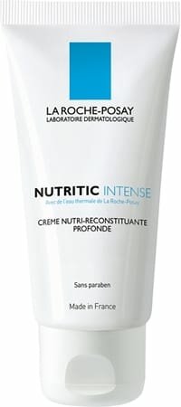 Крем для ухода за кожей La Roche-Posay Nutritic, для сухой и очень сухой кожи, 50 мл