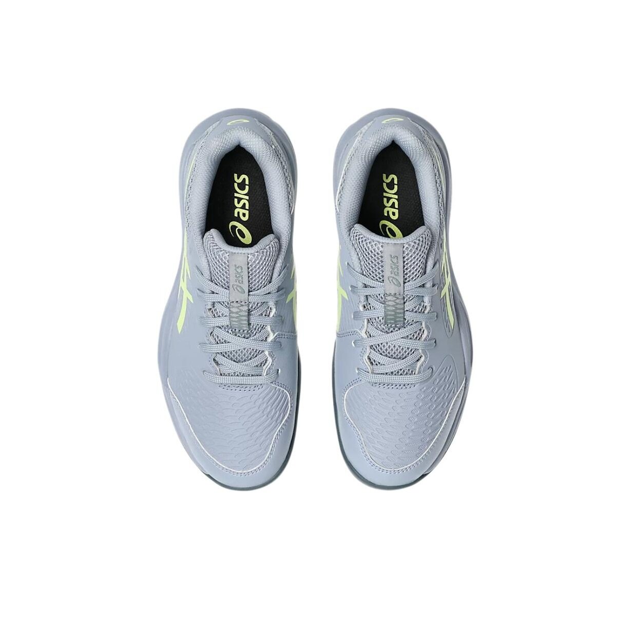 Ботинки ASICS GEL-RESOLUTION X, размер EU 37,5 стопа (23.5CM), серо-голубой — фото 1