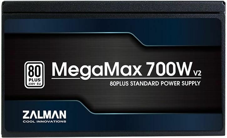Блок питания Zalman ZM700-TXII (V2), 700W