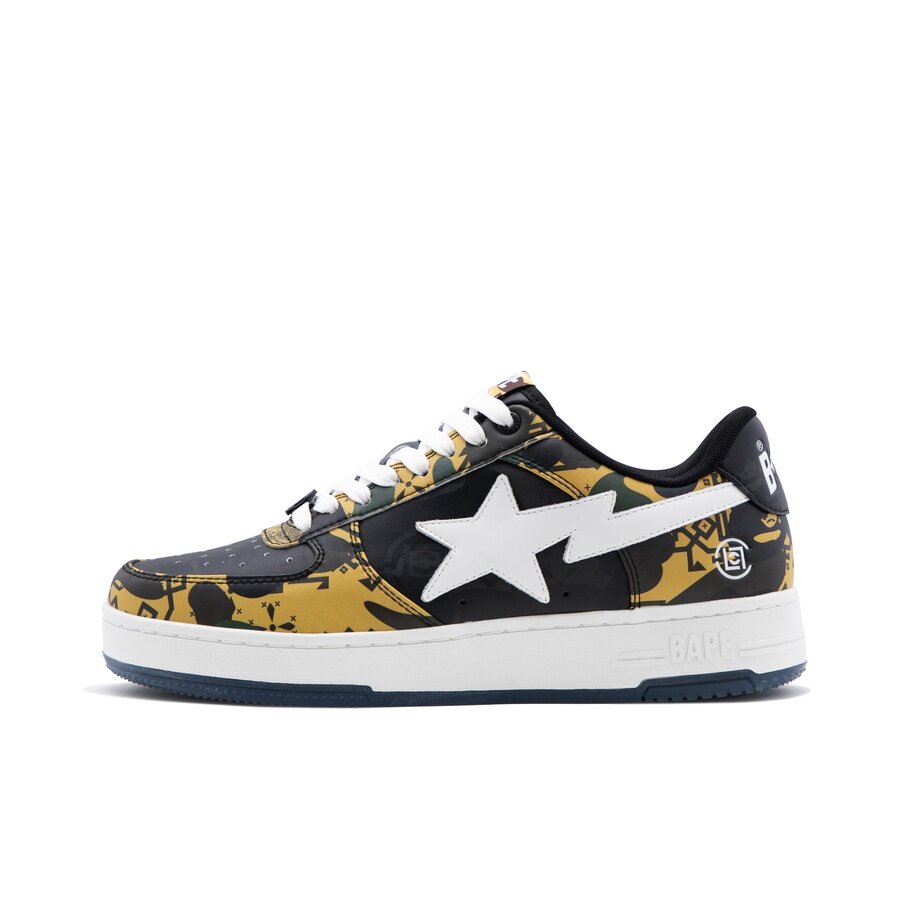 Кроссовки BAPE STA