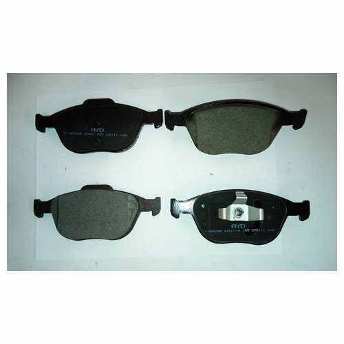 Комплект пер тормозных колодок ford fiesta v, focus i, tourneo 1355950,1359884,1360303,1763678,2m5v2k021aa ,2t142k021ac ,2t1j2k021aa ,4346371,4387361,4427737, me2t1 Ayd 60028A