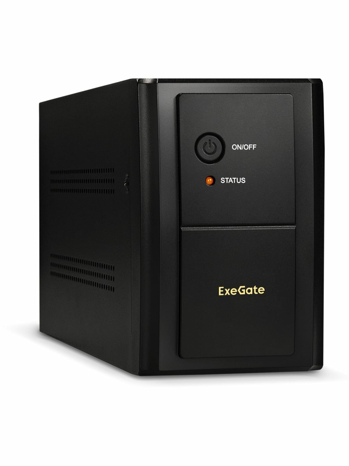 Exegate EP285527RUS ИБП ExeGate SpecialPro UNB-2200. LED. AVR. EURO. RJ. USB <2200VA/1300W, LED, AVR, 4 евророзетки, RJ45/11, USB, Black>