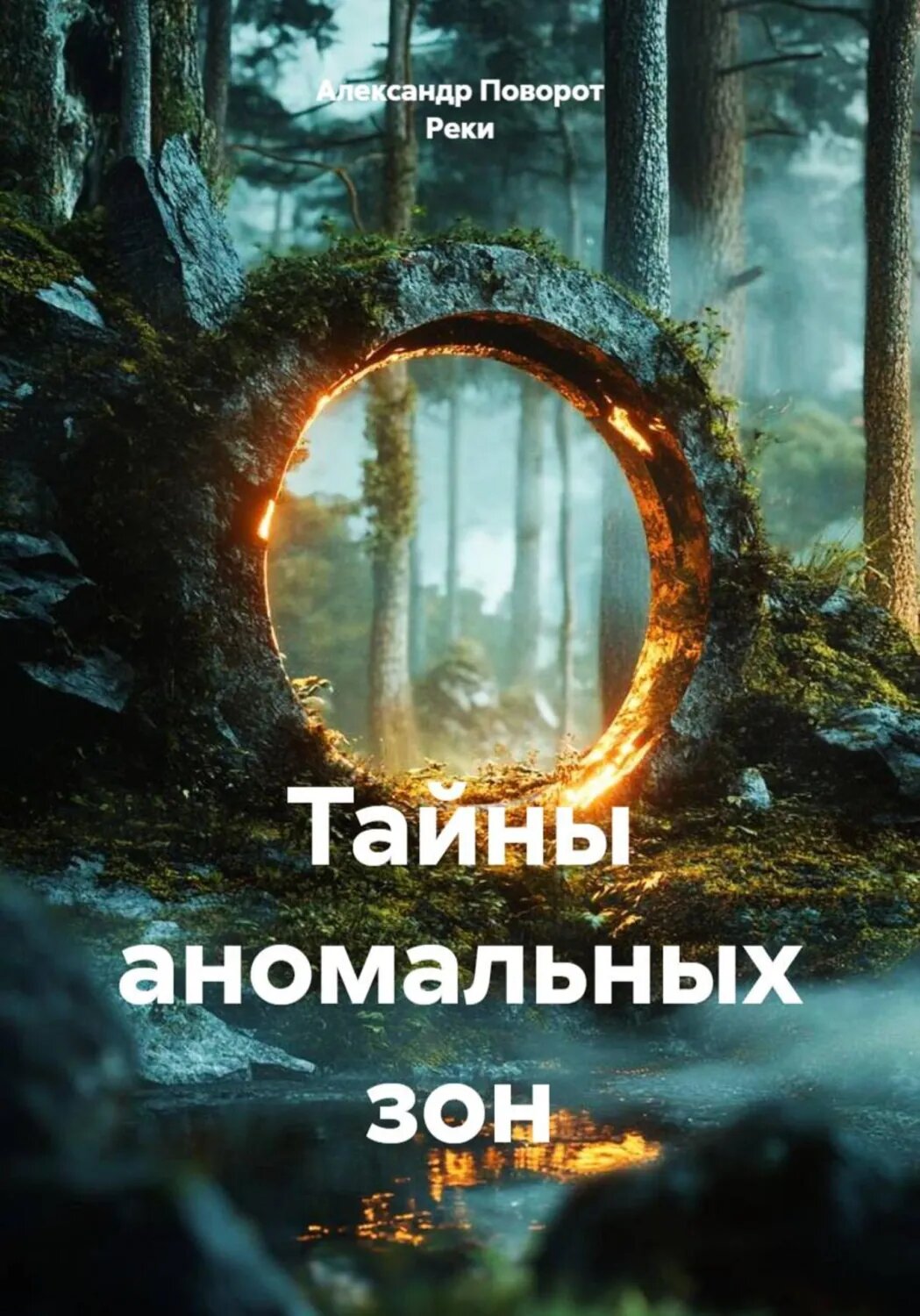 Тайны аномальных зон [Цифровая книга]