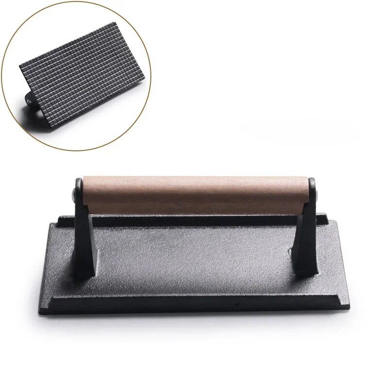 Пресс для гамбургеров DUTRIEUX Rectangular