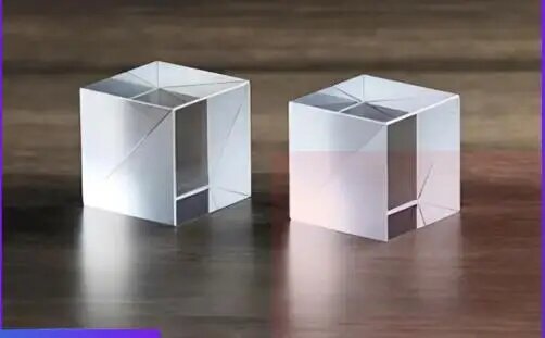 Инфракрасные поляризационные кубики 20x20x20мм