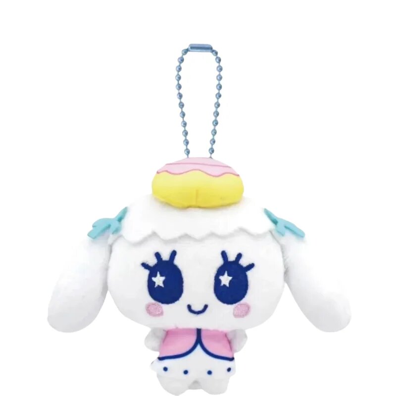10 см новый Тамагочи плюшевая кукла брелок Kawaii брелок Sanrio Memetchi Melody Kuromi аниме Mimitchi сумка кулон игрушки подарок