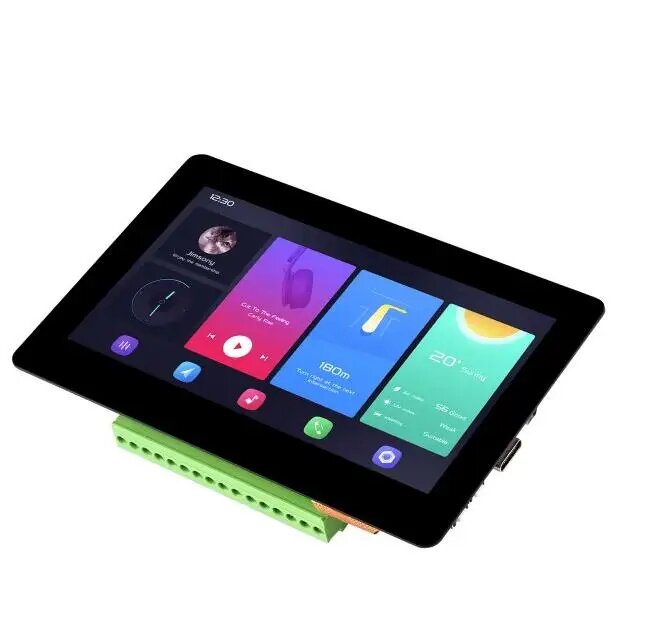 Waveshare ESP32-S3 Touch-LCD 4.3B (Touch-LCD-4.3B-BOX)