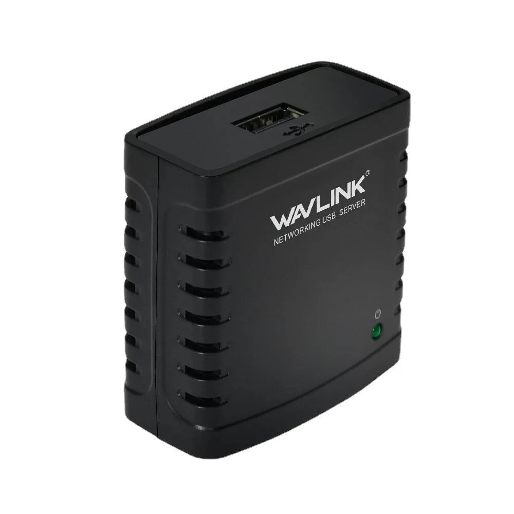 Wavlink Print Server USB 2.0, EU Plug
