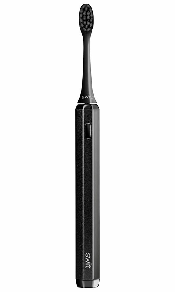 Электрическая зубная щетка Revyline RL 090, графит