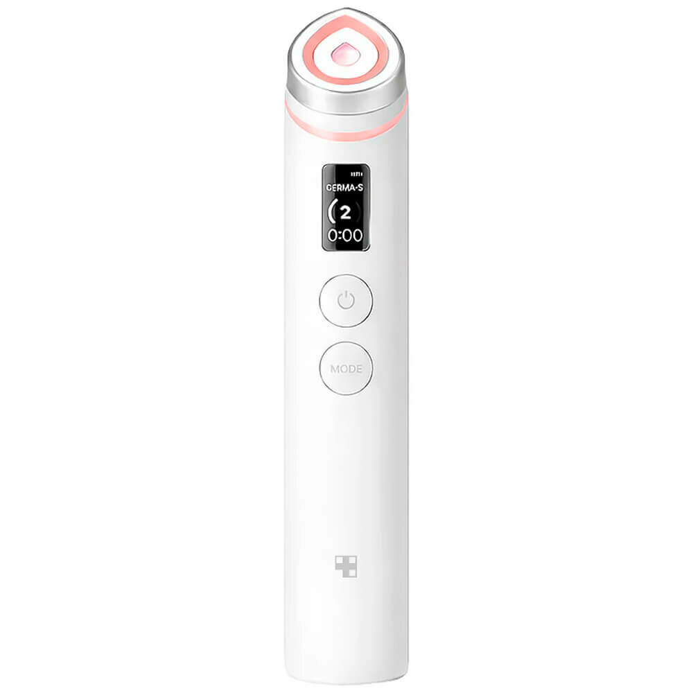 Микротоковый массажер для лица Medicube Age-R Booster Pro White