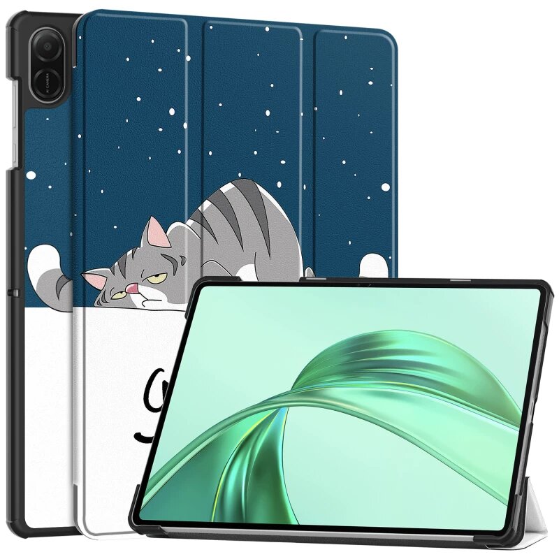 Подходит для защитного чехла HONOR Pad X8A, защитного чехла для планшета Honor X8a, защитного чехла NDL-W09/AL00,