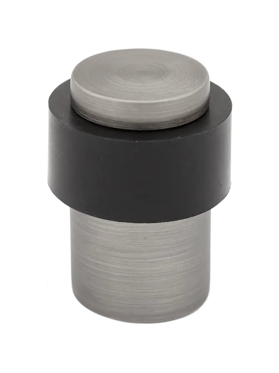 Стопор дверной Apecs DS-0014-GRF, цвет графит