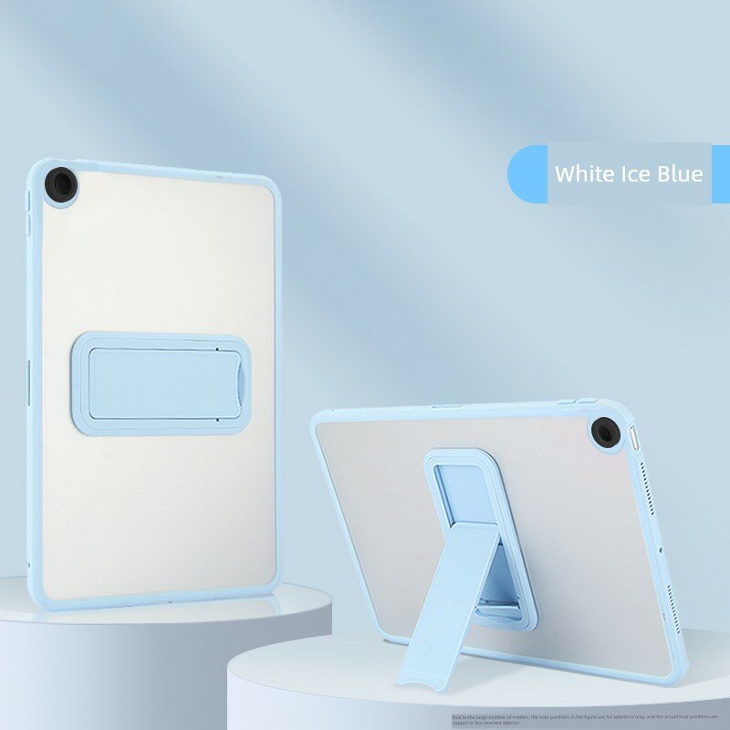 Защитный чехол BaoHai, подходящий для Samsung Tab A8 10.5inch с невидимой подставкой, чехол для планшета Galaxy Tab A7