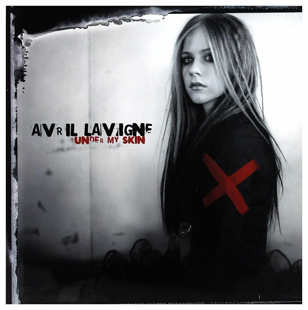 Виниловая пластинка Avril Lavigne. Under My Skin (LP)