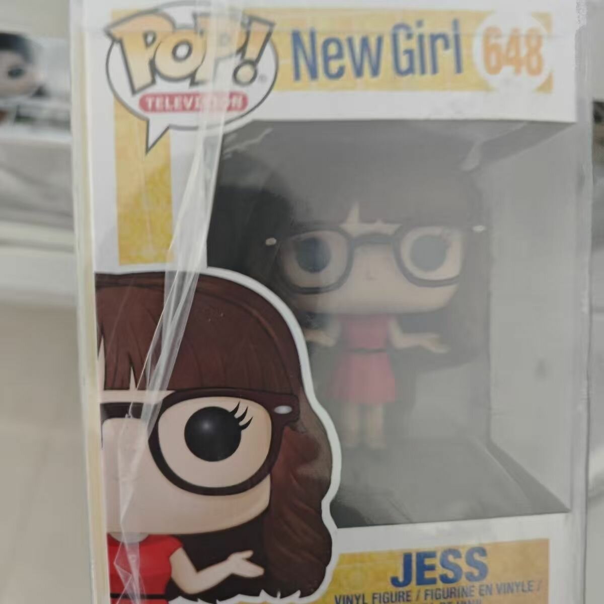 Фигурка JESS #648