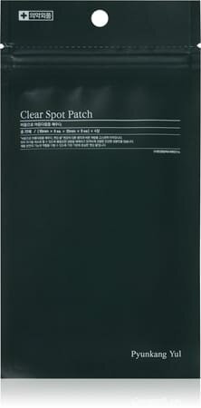 Пластырь Pyunkang Yul Clear Spot Patch, 72 шт
