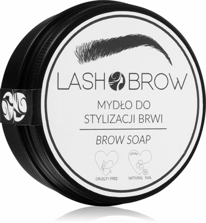 Воск для бровей Lash Brow Soap Brows, бесцветный, 50 г