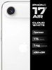 Смартфон Apple iPhone Air eSIM 1 ТБ, Cloud White (Белый), без RuStore