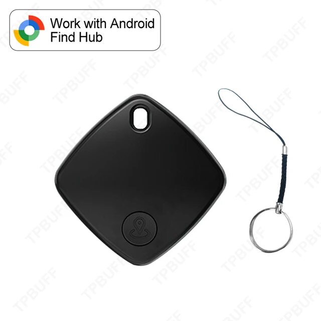 GPS-трекер TPBUFF Google Smart, Bluetooth, водостойкий, для Android