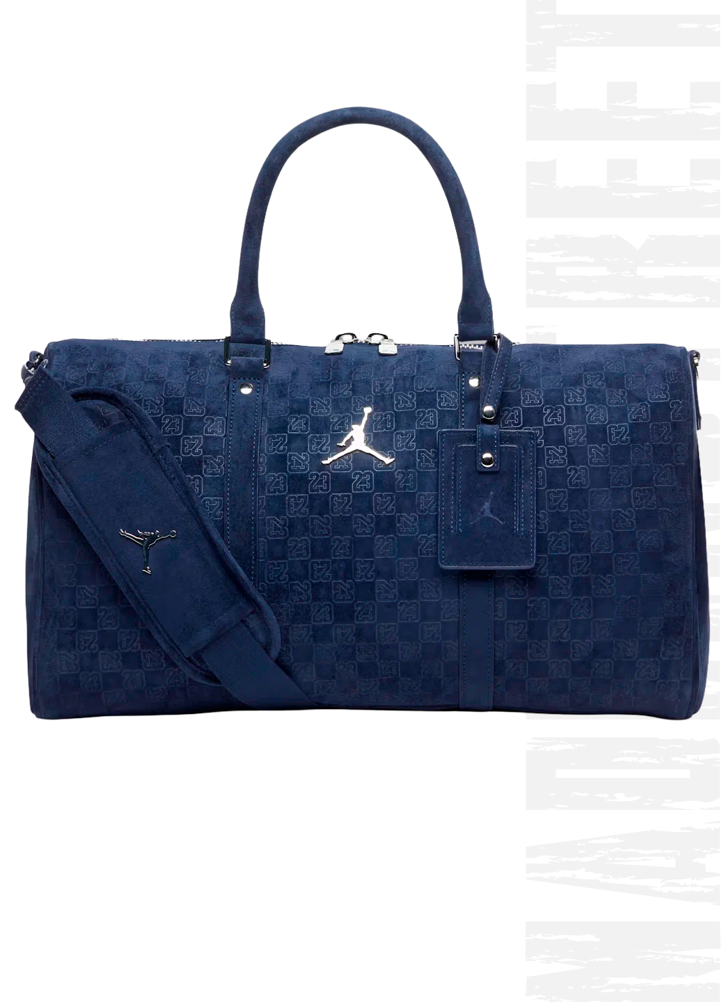 Сумка Monogram Duffle Bag Midnight Navy 47x20.3x26.7 (ДxШxВ)