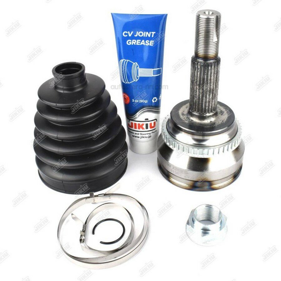 JIKIU JC21038 ШРУС TOYOTA RAV4 A20 2.0VVTI/D-4D 00-05 нар. +ABS