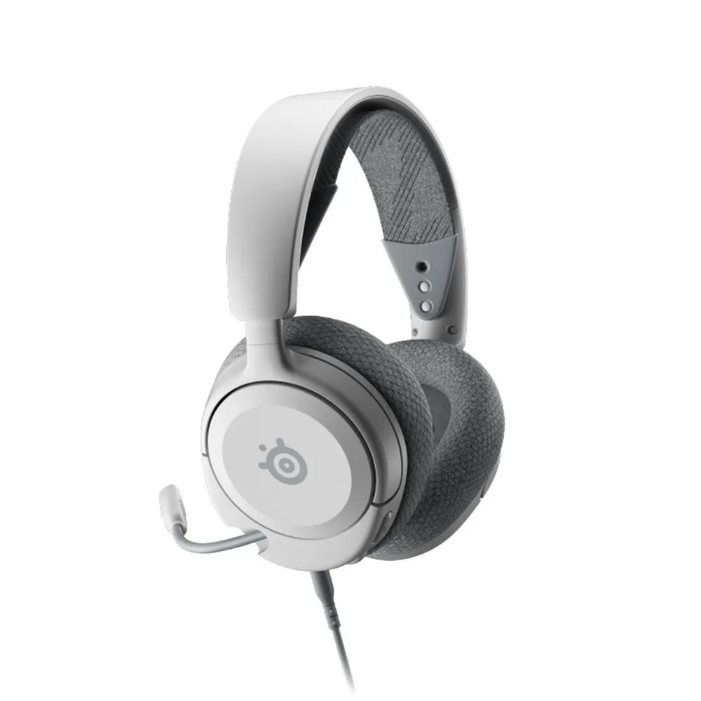 SteelSeries Arctis Nova 1 3.5 мм Игровые проводные наушники, с микрофоном, черные