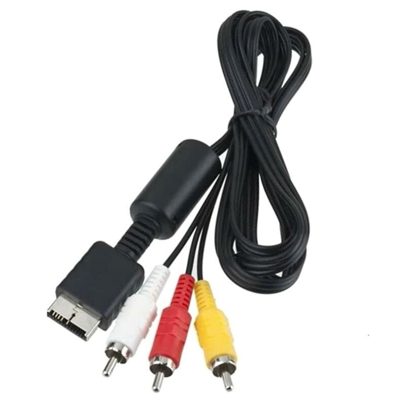 AV-кабель RCA, 1,8 м