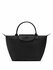 Сумка Longchamp Le Pliage one s, черный