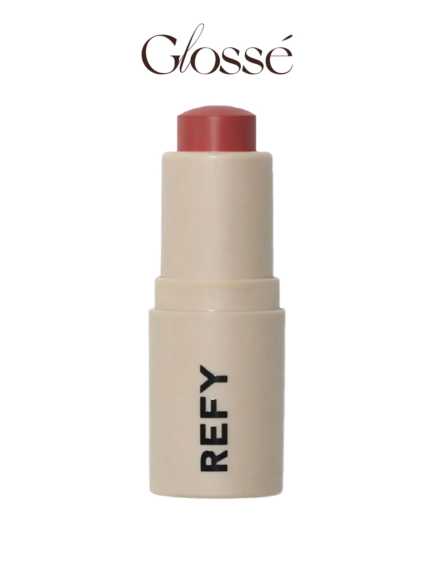 REFY Тинт-бальзам для губ Lip Blush, оттенок Orchid - a medium, 4.7 гр.