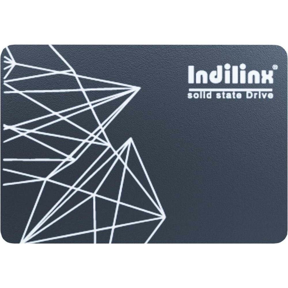 Твердотельный накопитель SSD 2.5 1024 Gb Indillinx IND-S325S Read 530Mb/s Write 450Mb/s 3D NAND IND-S325S001TX