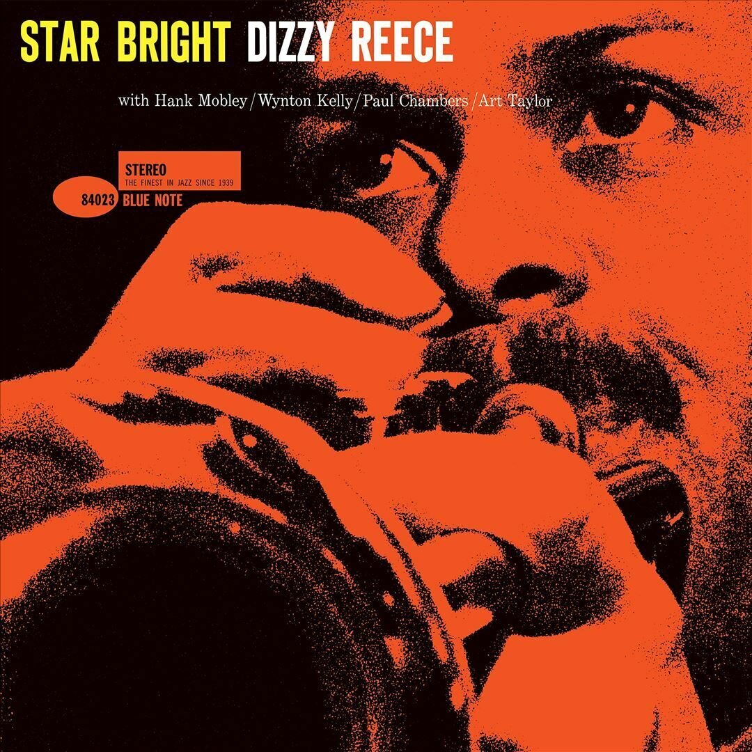 Dizzy Reece - Star Bright - новая виниловая пластинка