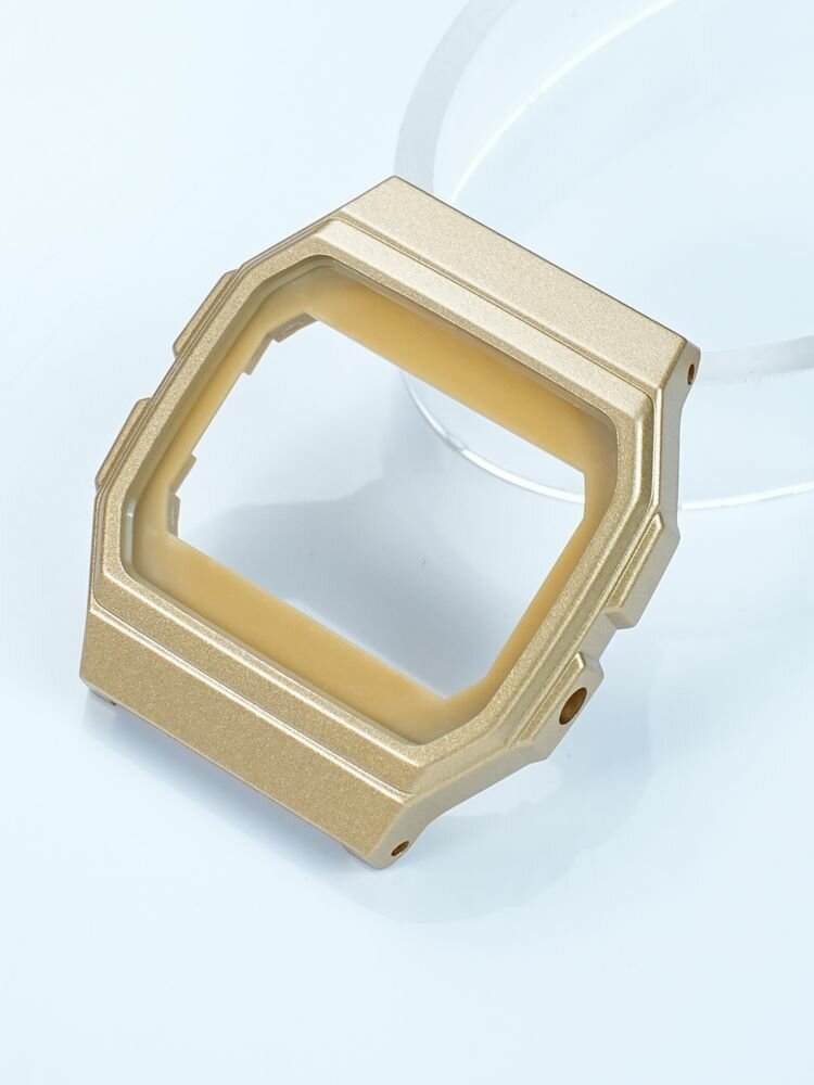 Корпус для часов Casio F-91W, пластиковый, для замены и модификации, аксессуар