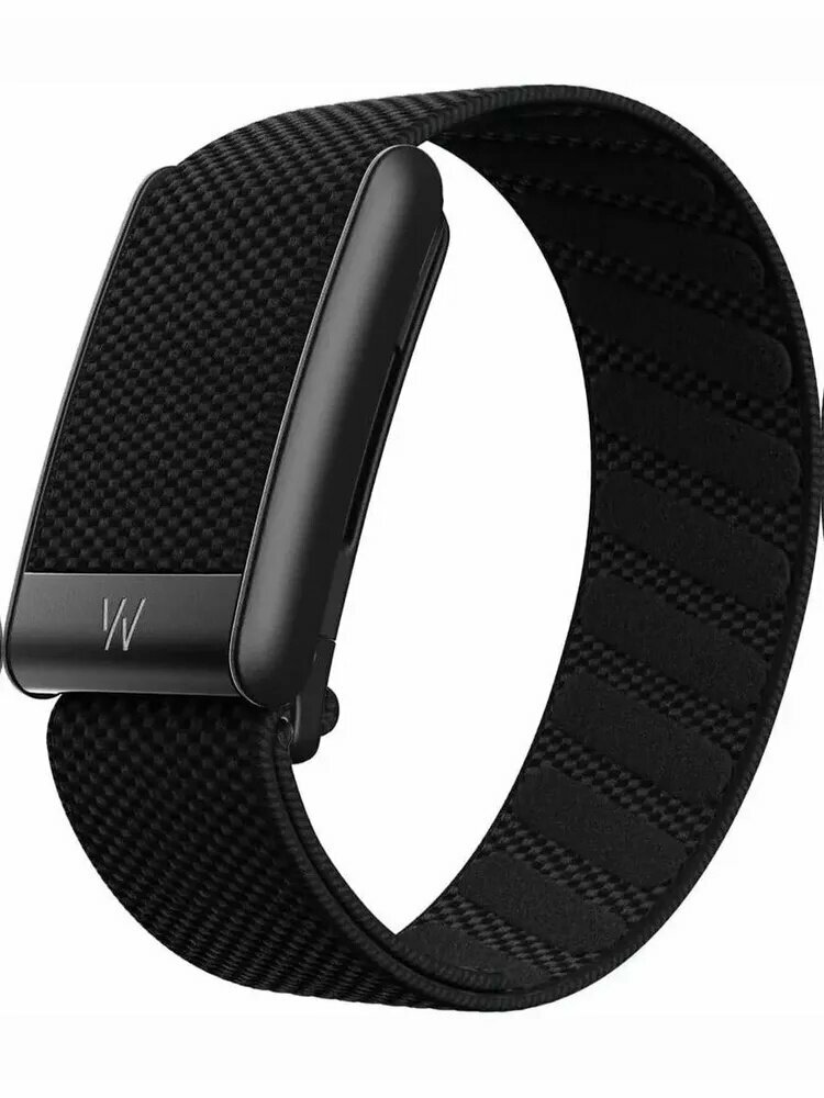 Фитнес-браслет Whoop 5.0 Peak черный с подпиской на 12 месяцев