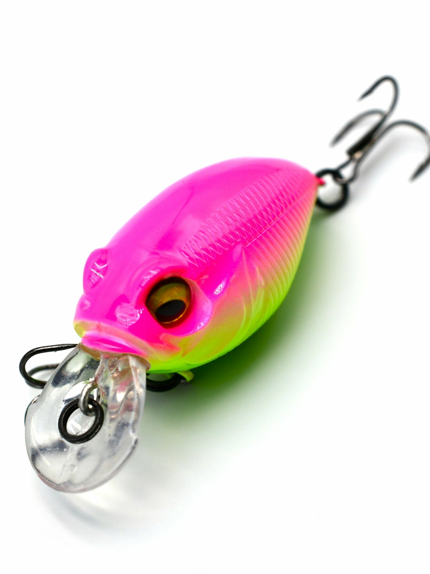 Воблер Crank Megabass GRIFFON New SR-X 43мм крэнк для летней рыбалки на окунь, щуку, голавль, судак
