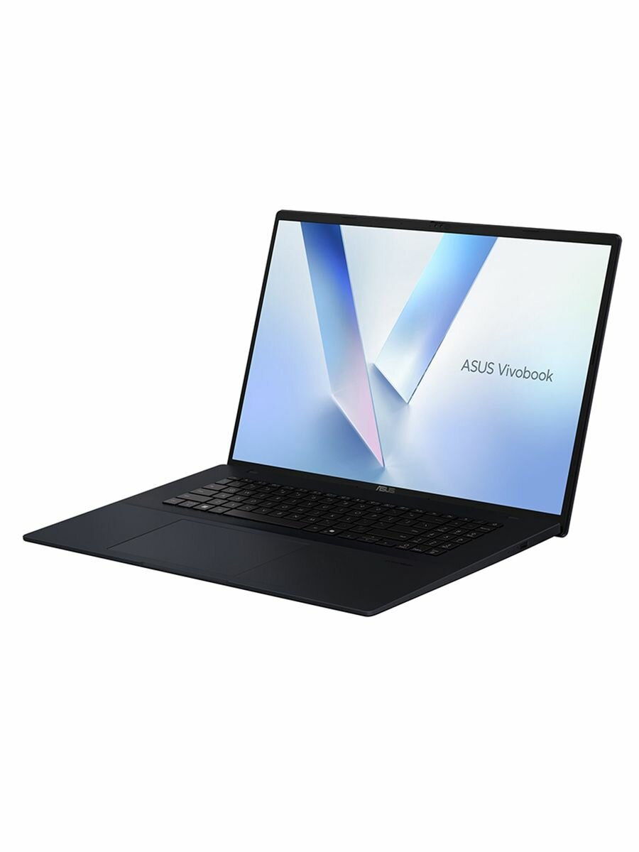 ASUS Vivobook 18 Ноутбук 18", AMD Ryzen 7 260, RAM 16 ГБ, SSD 1024 ГБ, AMD Radeon 780M, Без системы, (90NB15P1-M002S0)