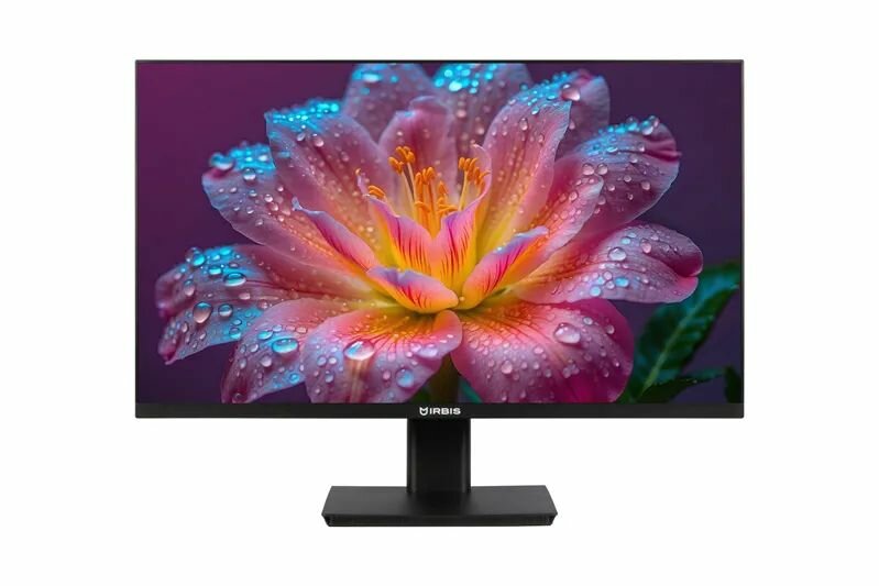 IRBIS 23,8" Монитор IMVW24FID01, черный