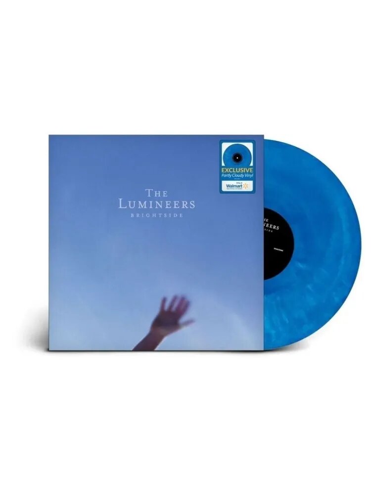 Виниловая Пластинка The Lumineers - Brightside Vinyl, Album, Partly Cloudy, Новый