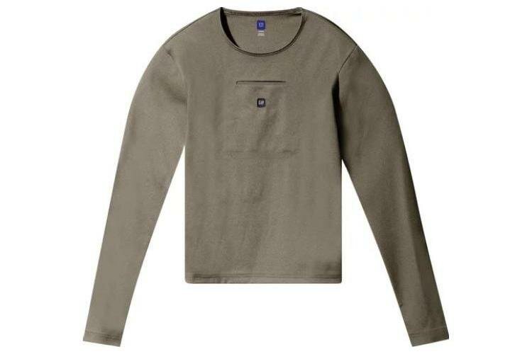 Футболка YEEZY x Gap X Balenciaga
