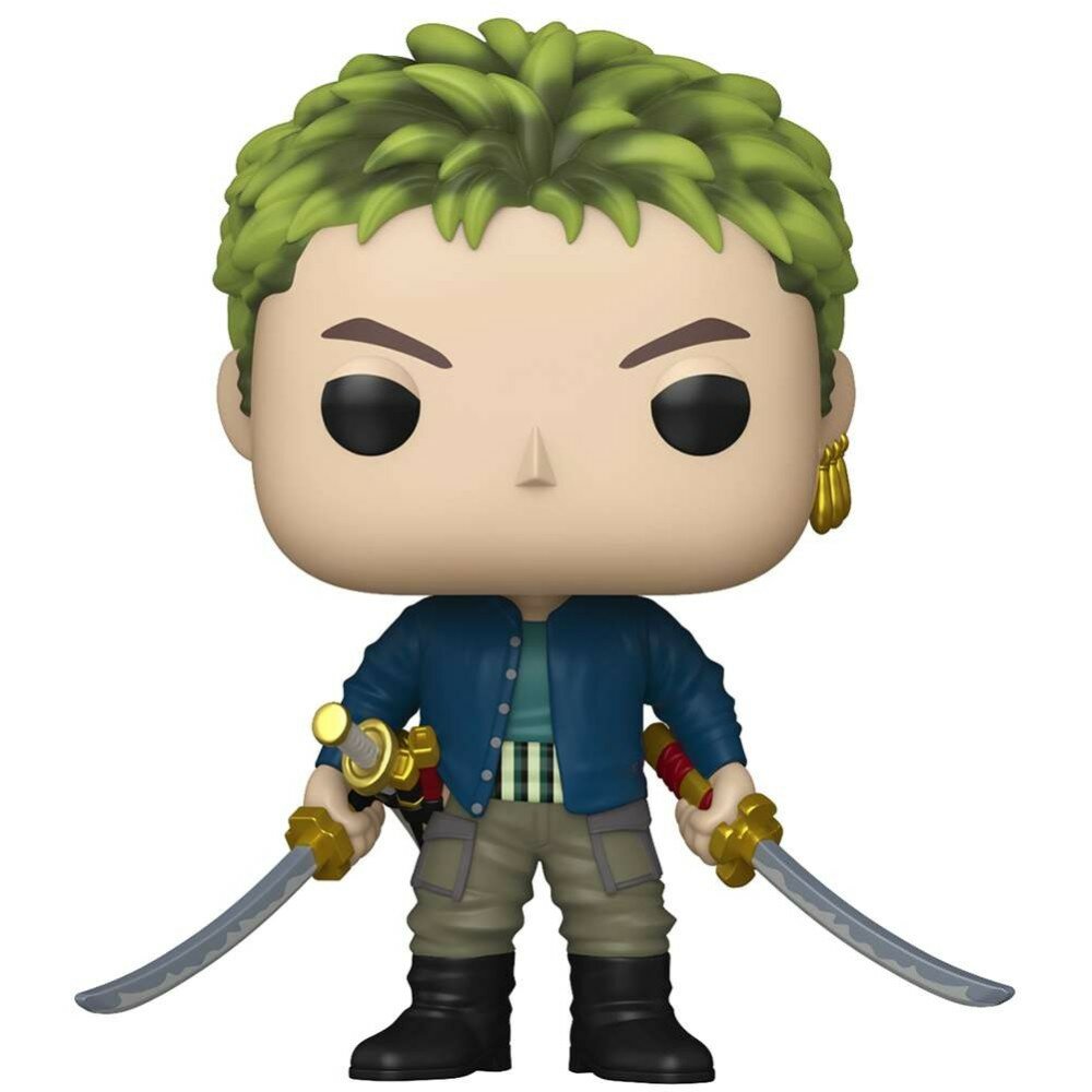 Фигурка Funko POP! TV One Piece (Live Action) Zoro 75669 (20)