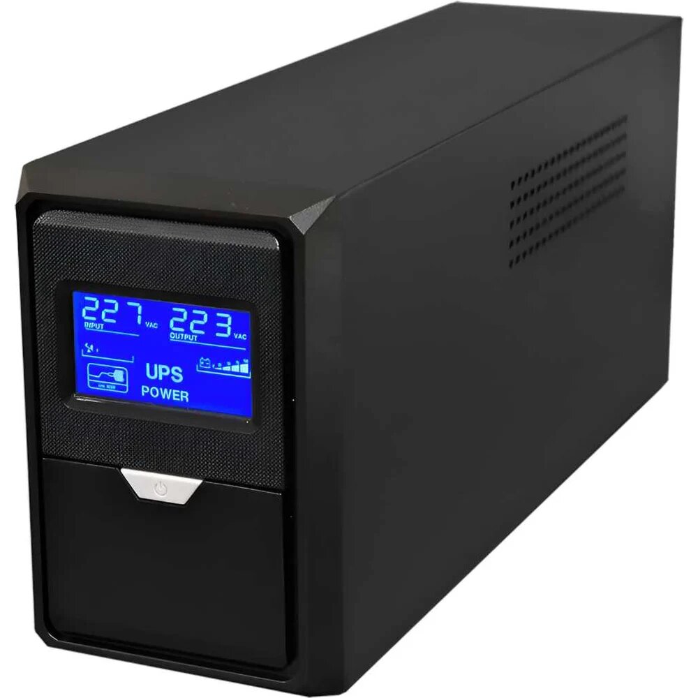 Источник бесперебойного питания Tantos TS-UPS 800/480 модифицированный синус 00-00203120