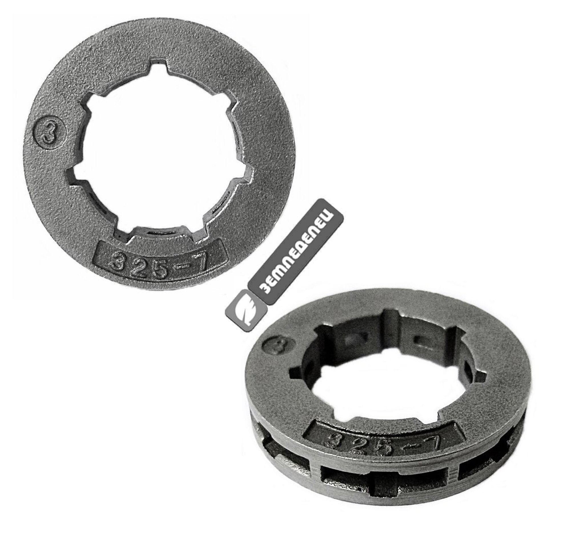 Ведущая звездочка Husqvarna, артикул 7Т 5014574-02, в упаковке 1 шт.